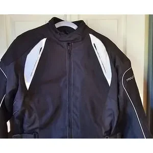 Frank Thomas | Jackets & Coats | Frank Thomas Lady Rider Motorcycle ...